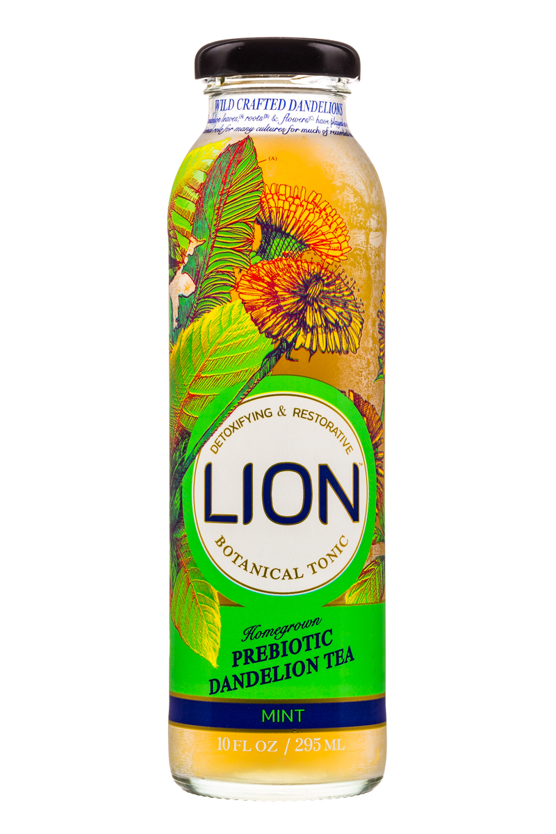 Lion Tea Seeks To Prove Benefits of Dandelion - HausCap